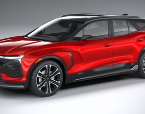 Blazer 3D Models | CGTrader