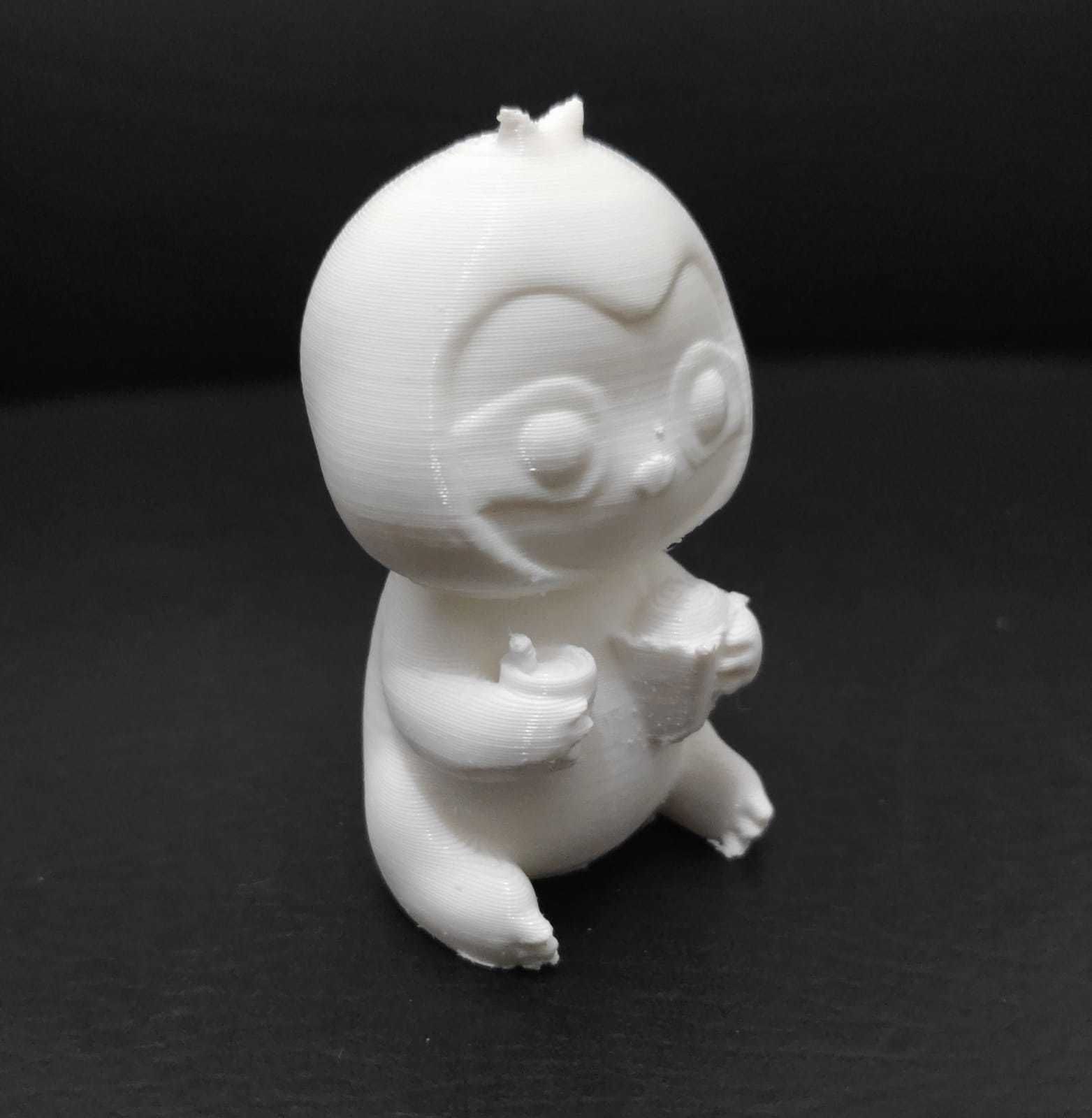 Sloth Eating 3D model 3D printable | CGTrader