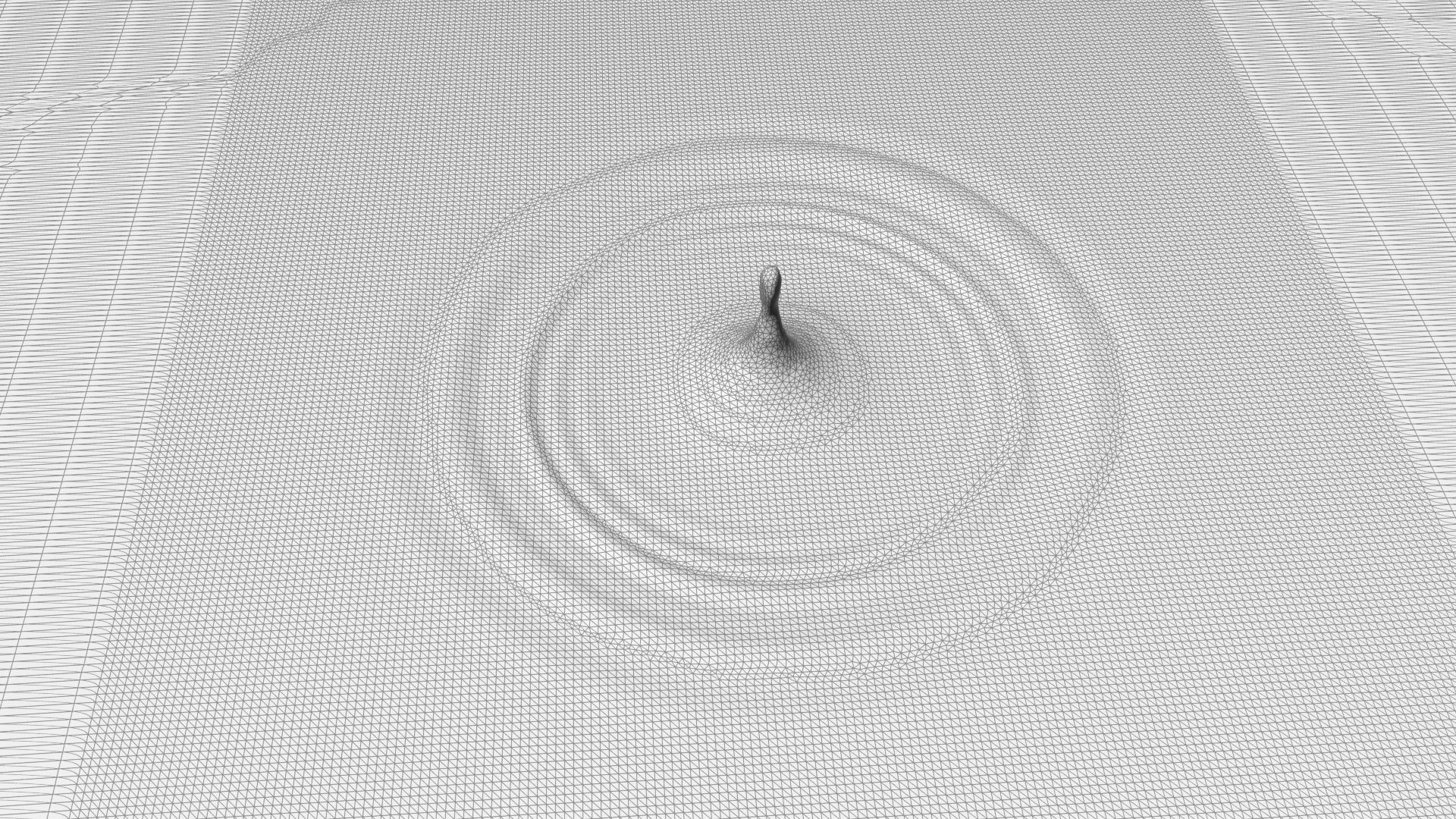 Water Drop 3D model | CGTrader