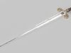 3D model The Skull Cracker Sword VR / AR / low-poly | CGTrader