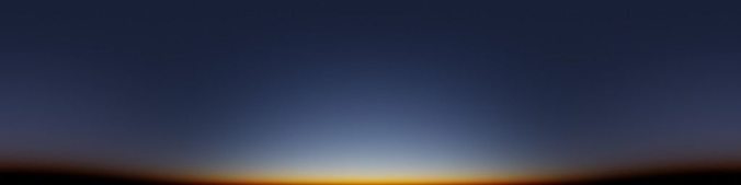 lliokqerrr sun rising in sky free 3D model | CGTrader