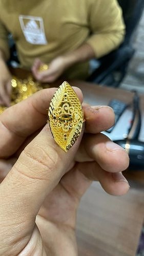 bahrain ring 3D model 3D printable | CGTrader