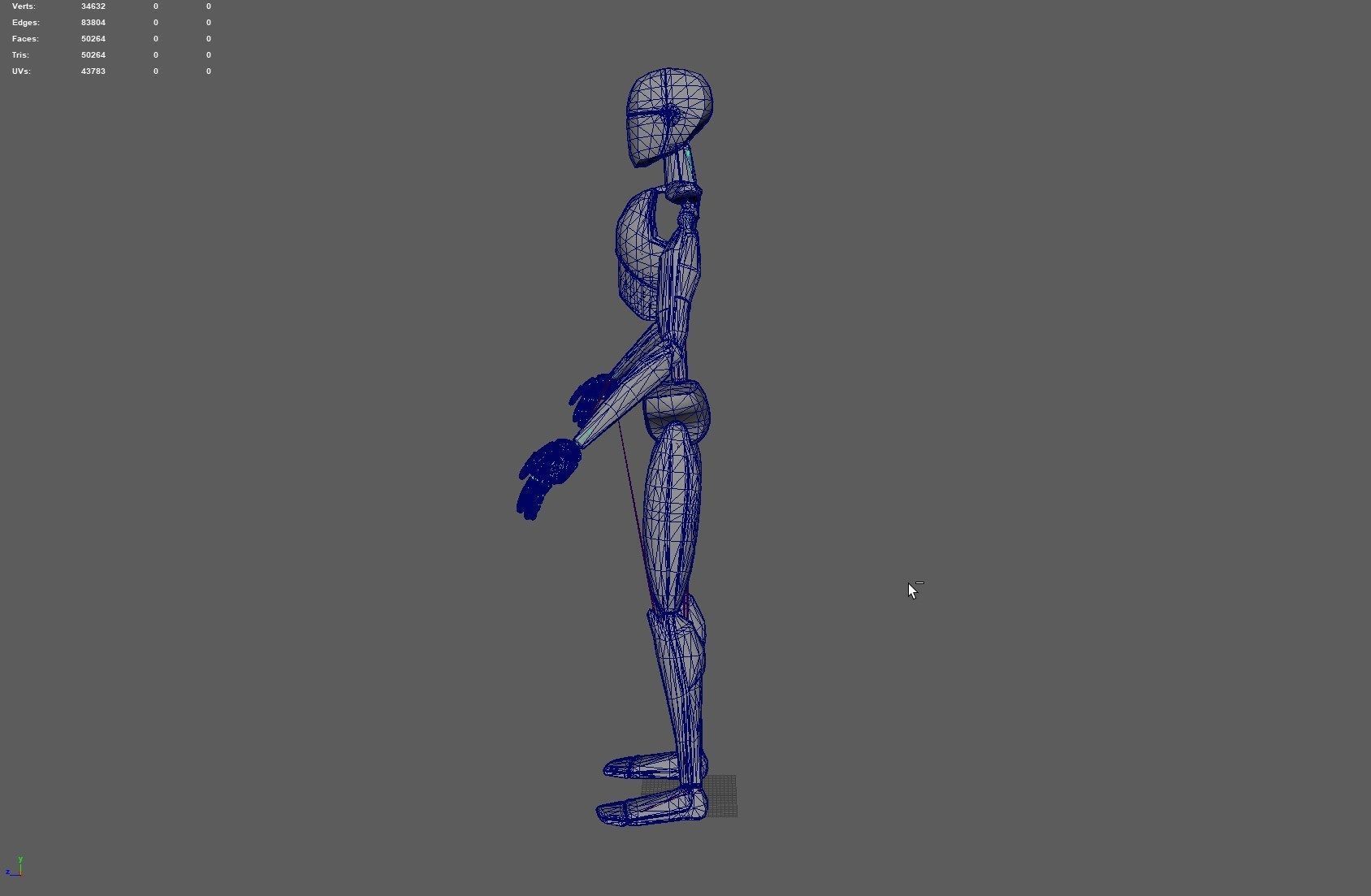 XSENS Mocap Retarget Project for Unreal Engine free VR / AR / low-poly ...