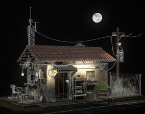 Night city 3D Models | CGTrader