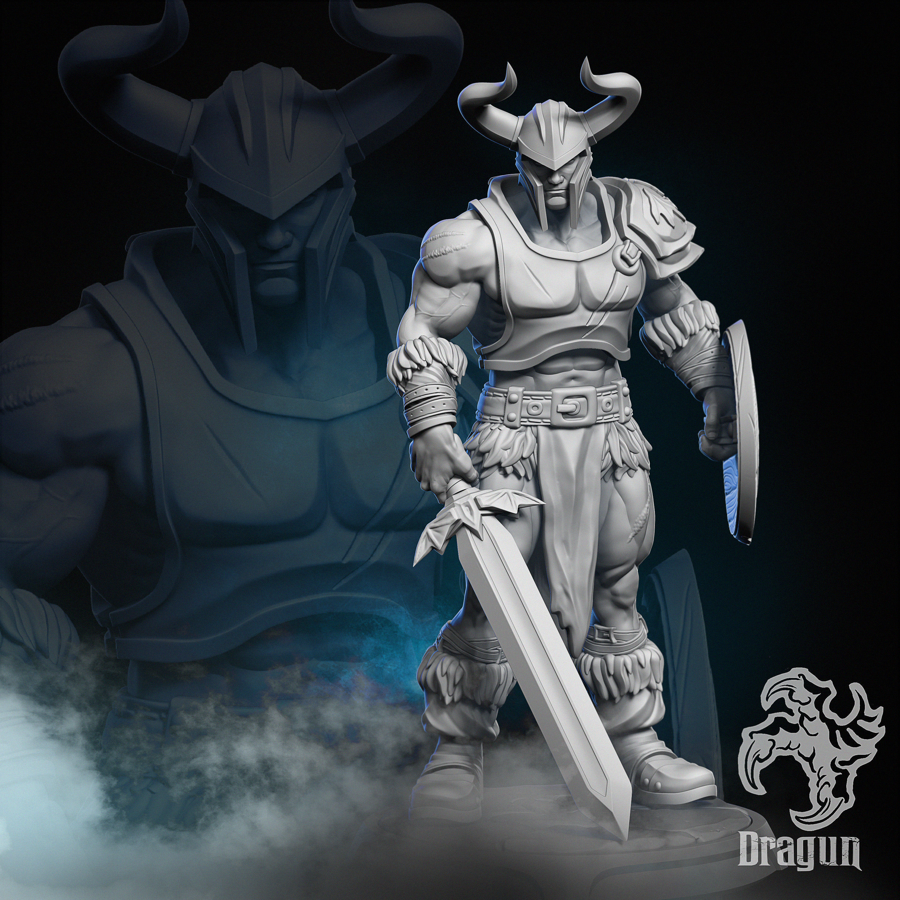 Hero Pack of Heros 3D model 3D printable | CGTrader