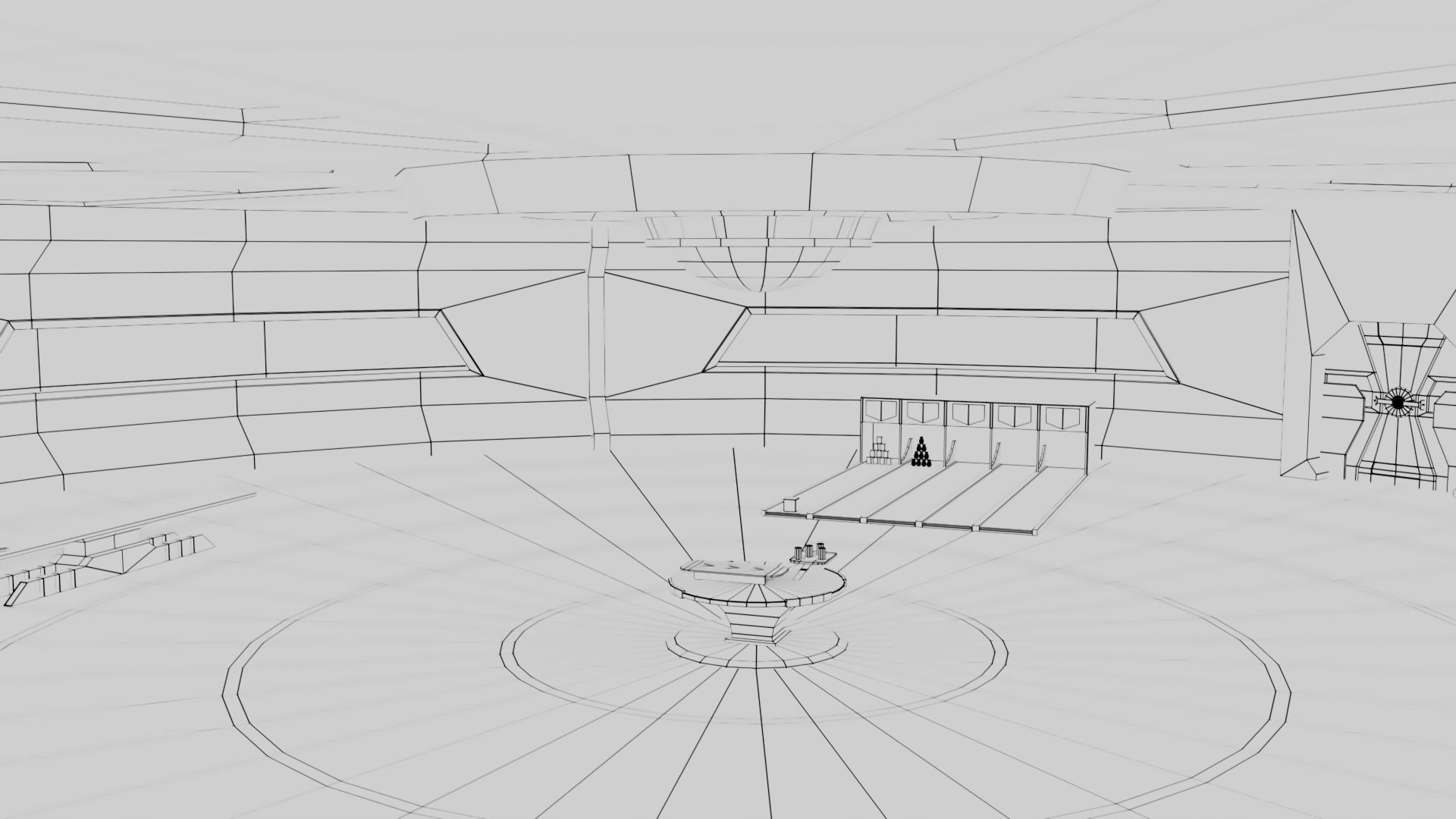 Fraction Lab 3D model | CGTrader