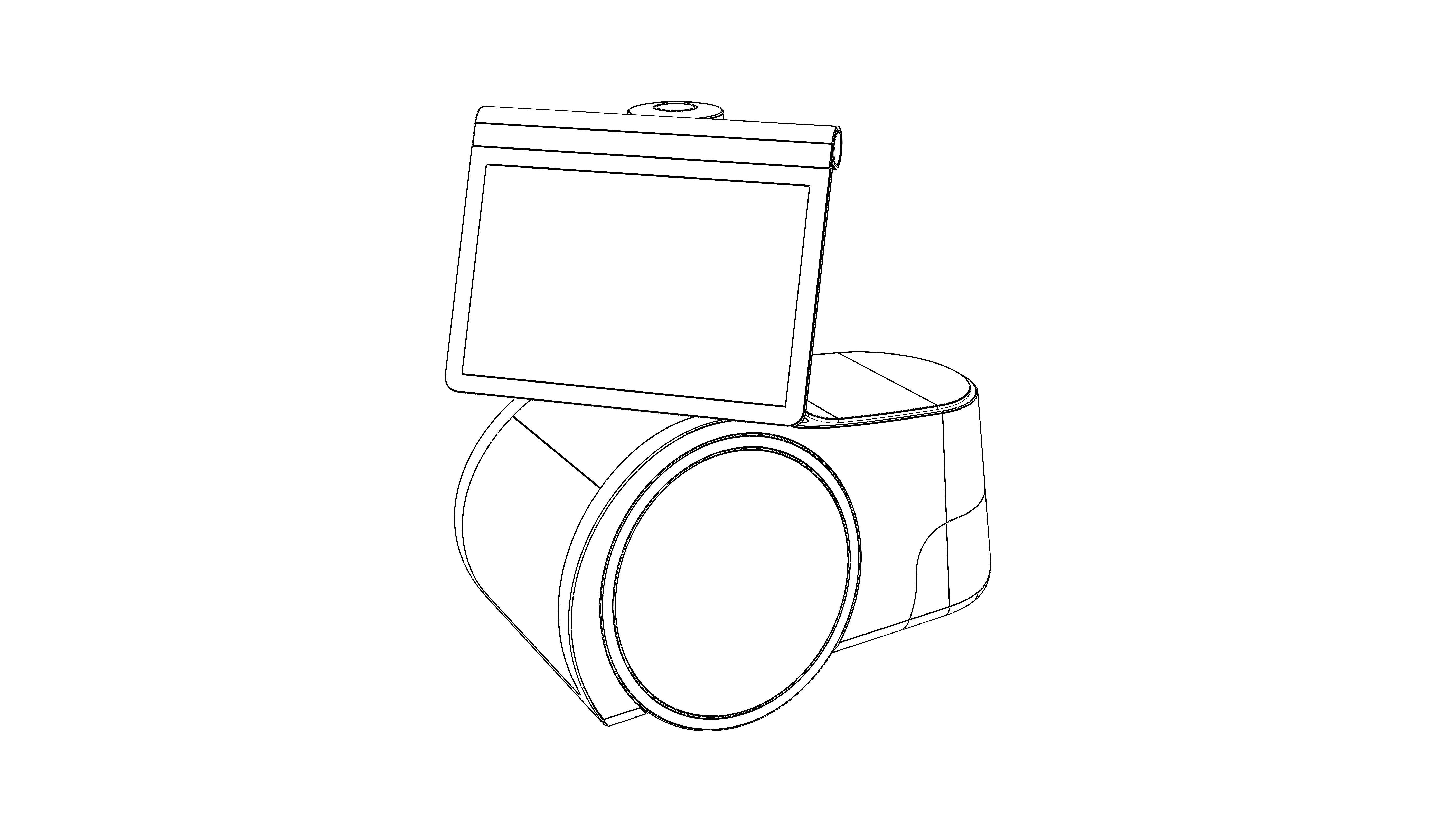 Astro Robot 3D model | CGTrader