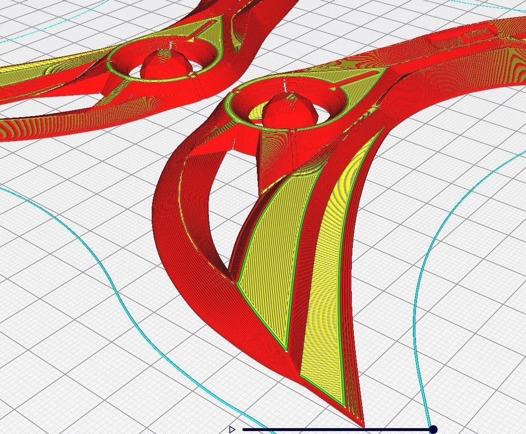 Valorant ION Karambit 3D model 3D printable | CGTrader