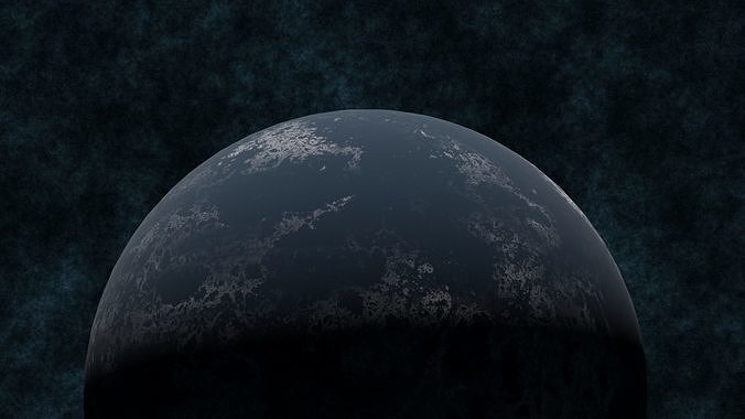 Earth Planet 3D model | CGTrader
