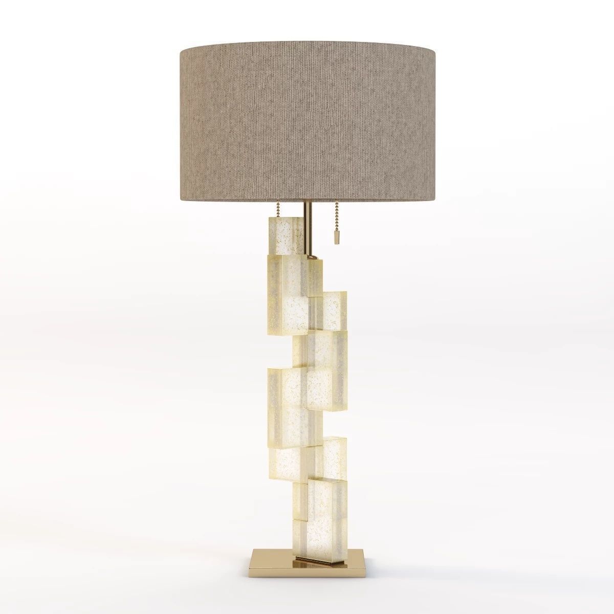 Esha Alta Lamp 3D model | CGTrader