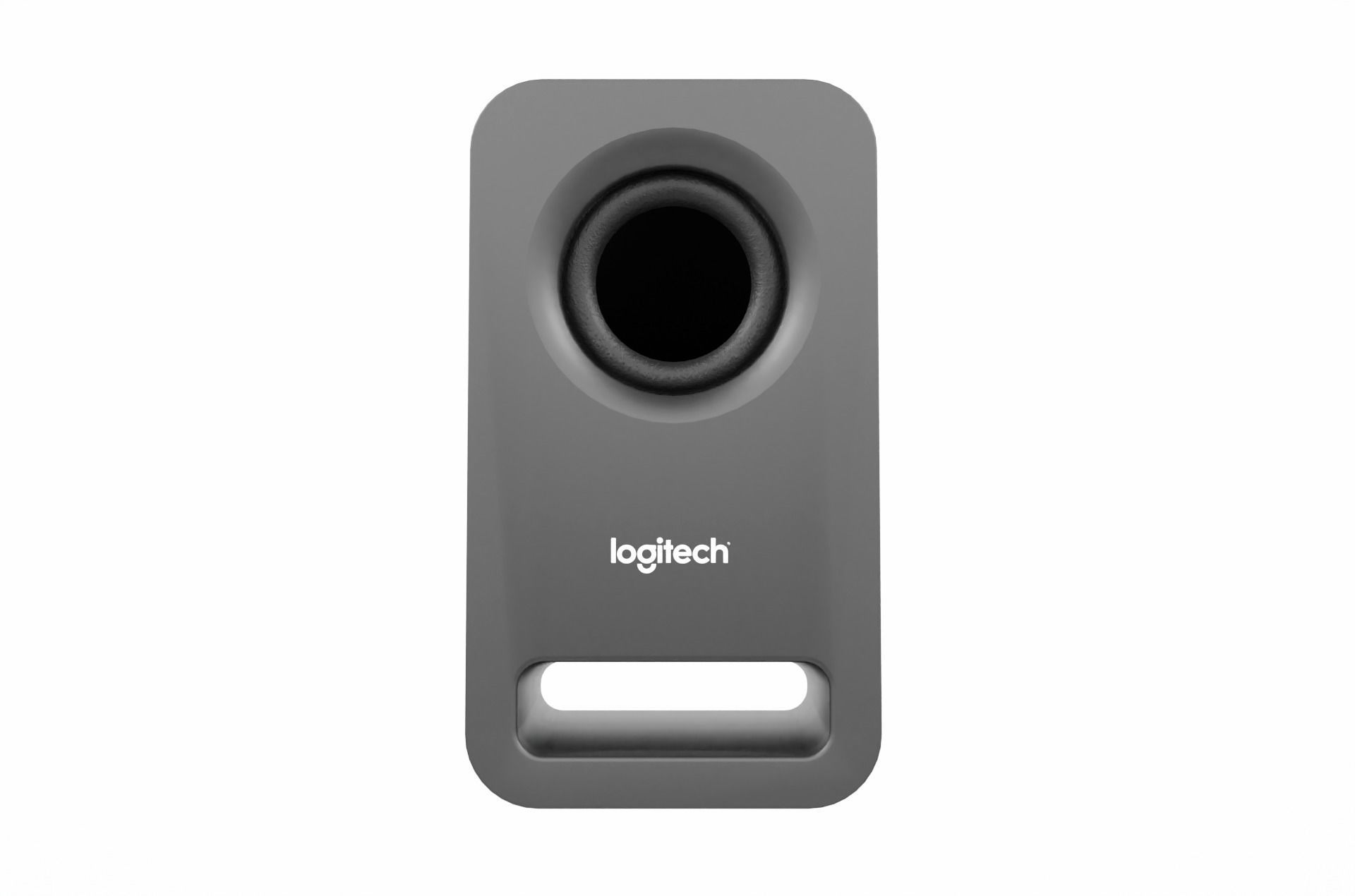 Speaker PC Logitech Black 3D model | CGTrader