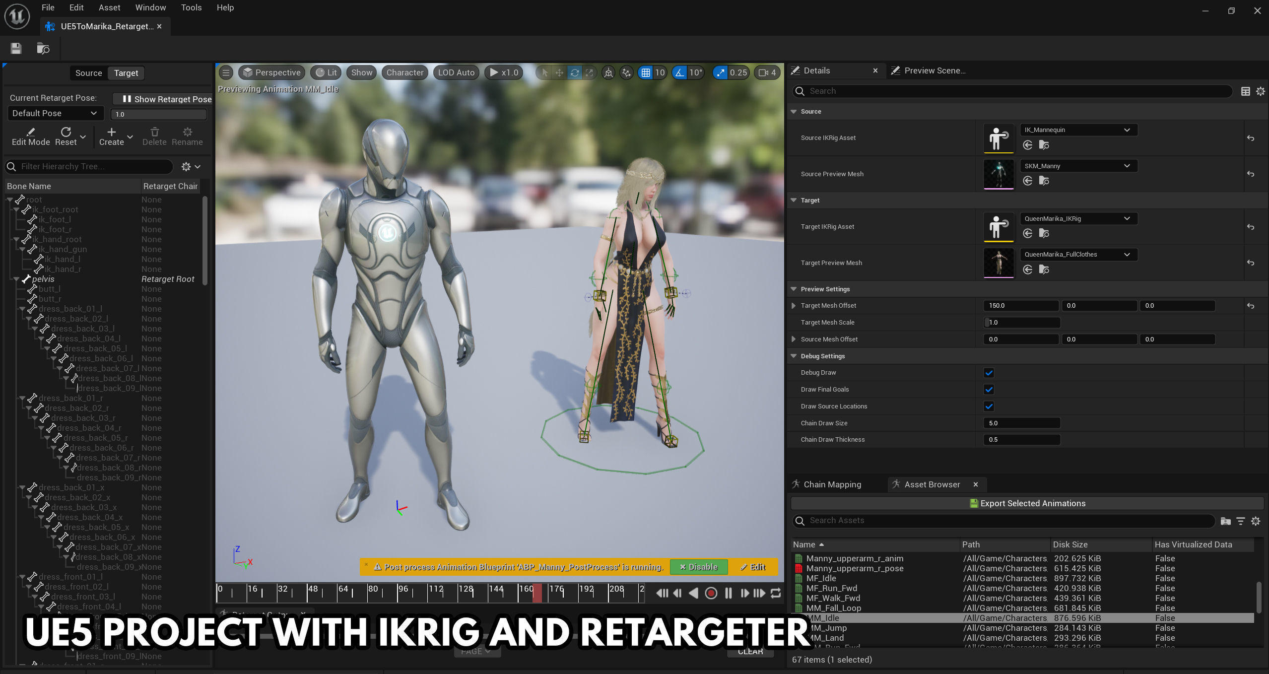 3D model Queen Marika The Eternal - Game Ready VR / AR / low-poly ...