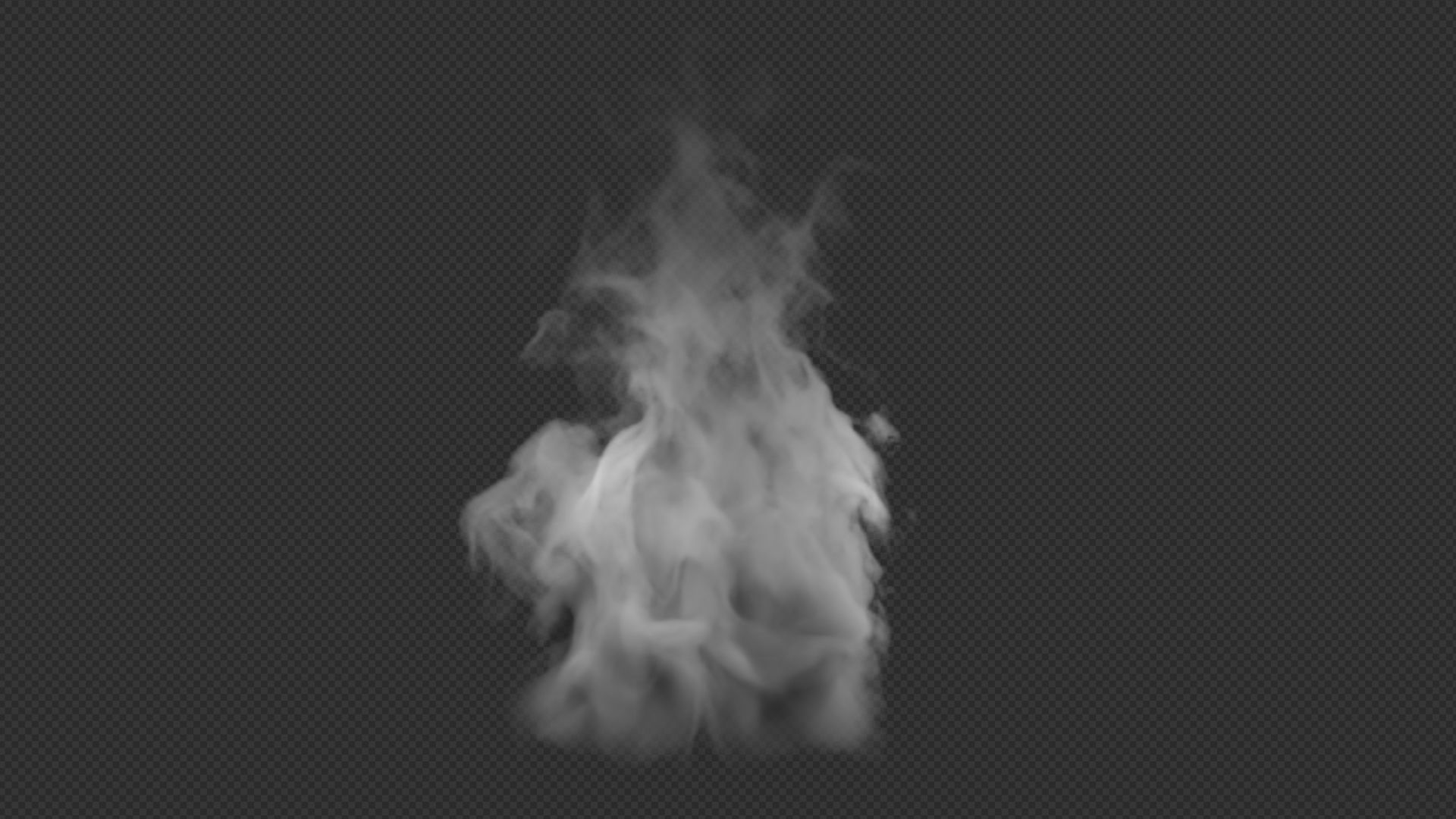 Rising Smoke 3D model Animation 3D model | CGTrader