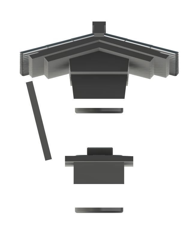 Torii Japan portal Samurai 3D model 3D printable | CGTrader