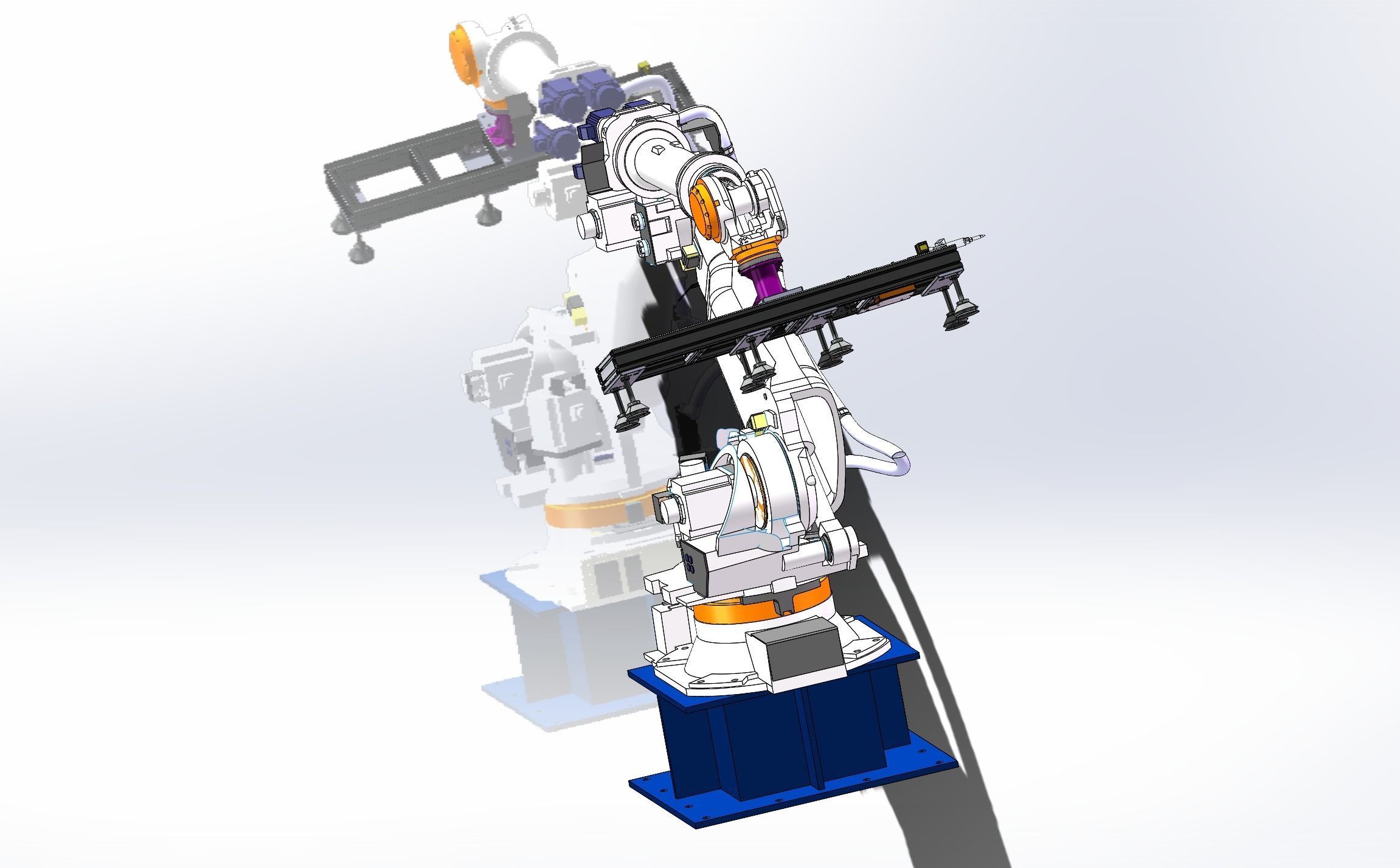 Vacuum manipulator 3D model | CGTrader