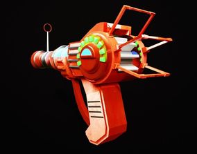 Raygun 3D Models | CGTrader