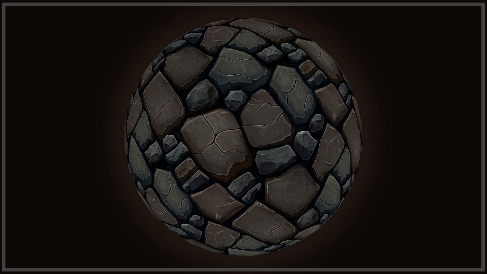 Dungeon Floor and Stone Road -20 TEXTURES -Handpainted PACK 3-- Texture ...