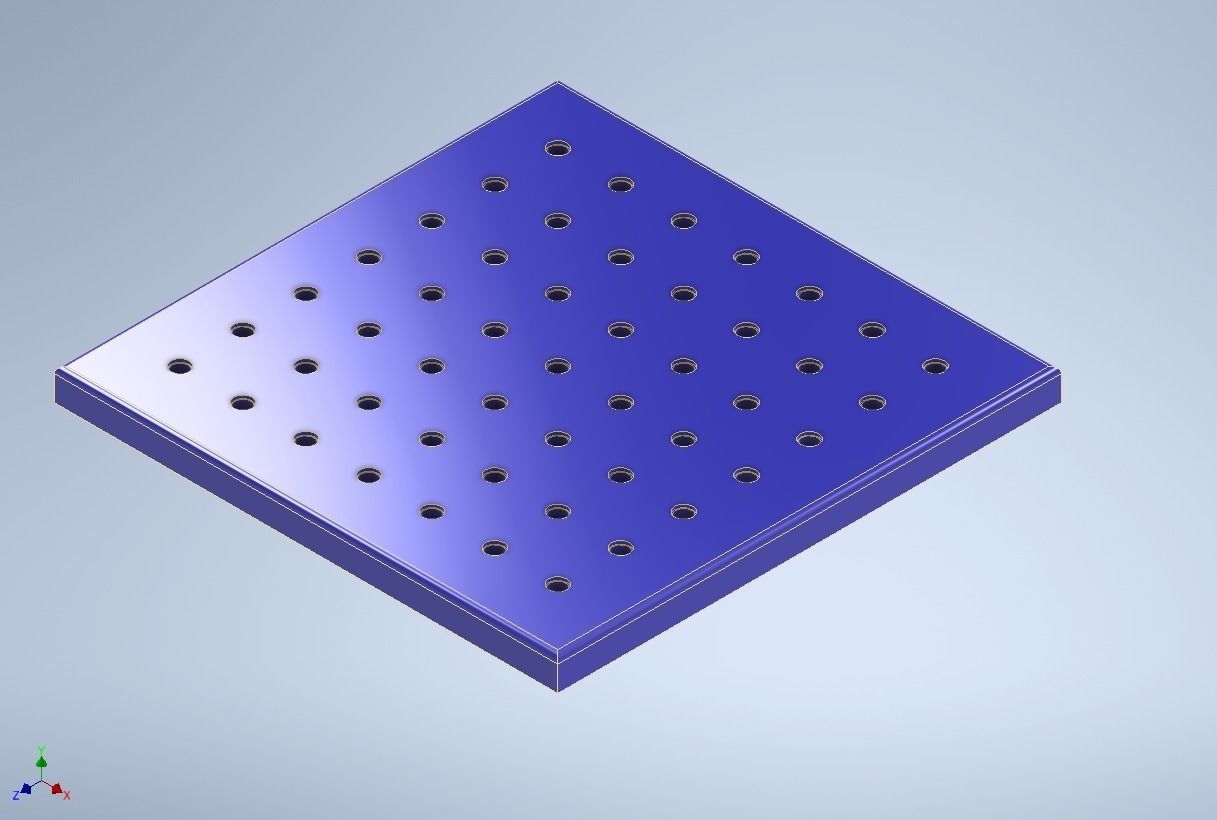 LED JIG 3D model 3D printable | CGTrader