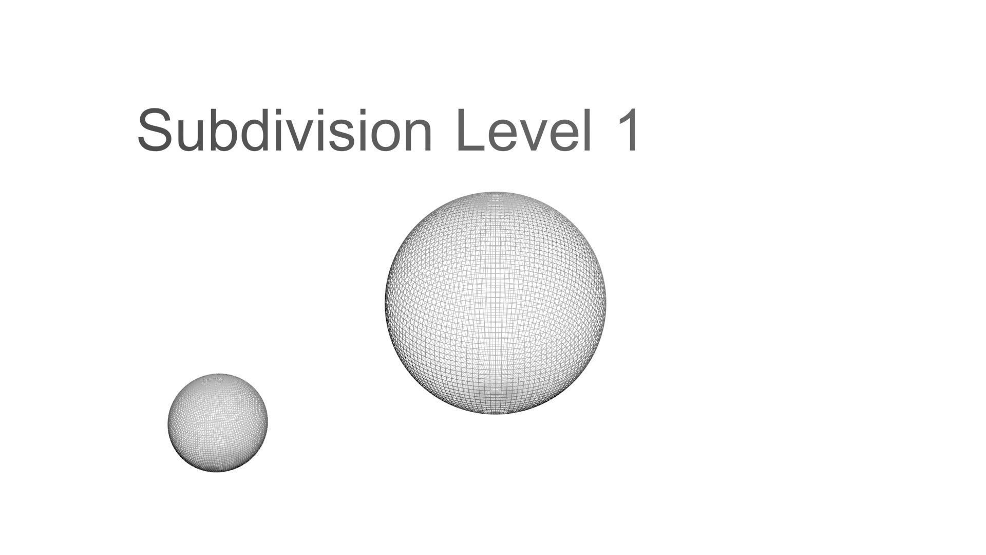 Two Moons 3D model | CGTrader