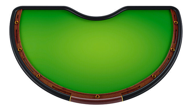 Poker Table Top Texture