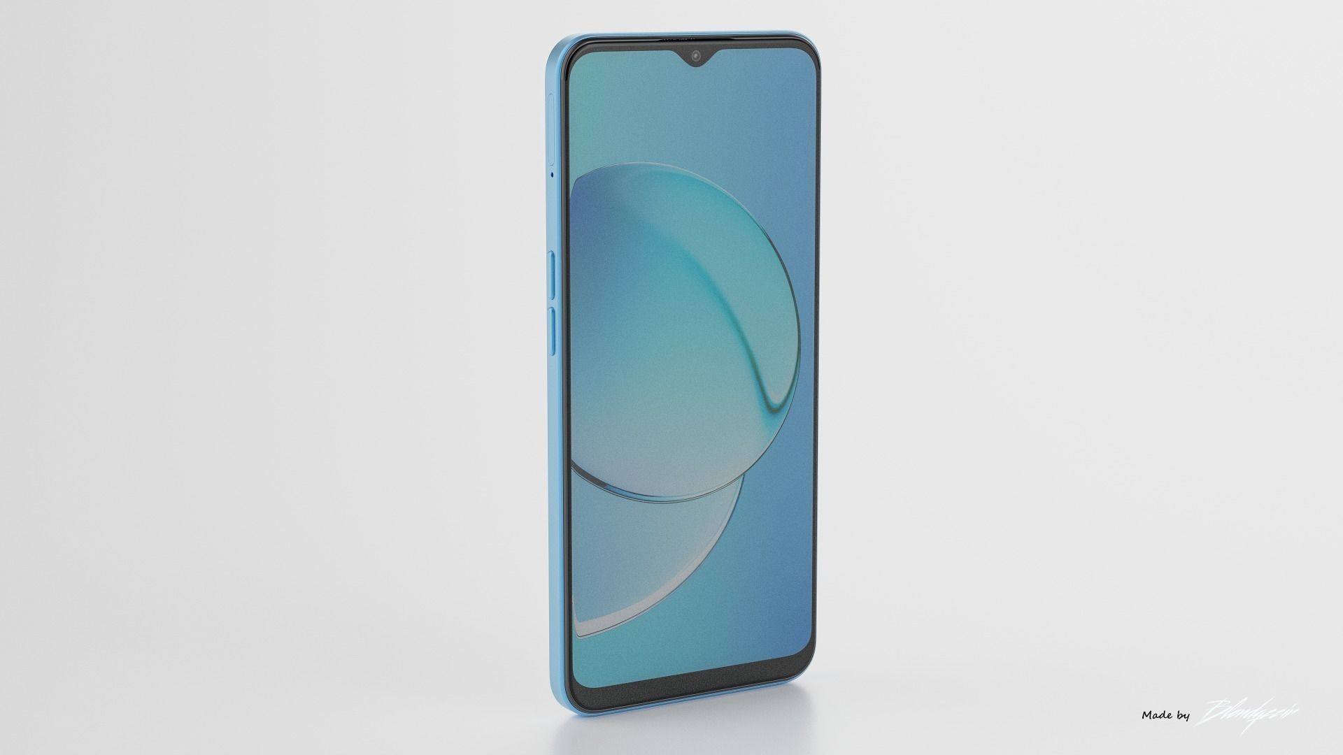 REALME 10S AND V20 3D model | CGTrader