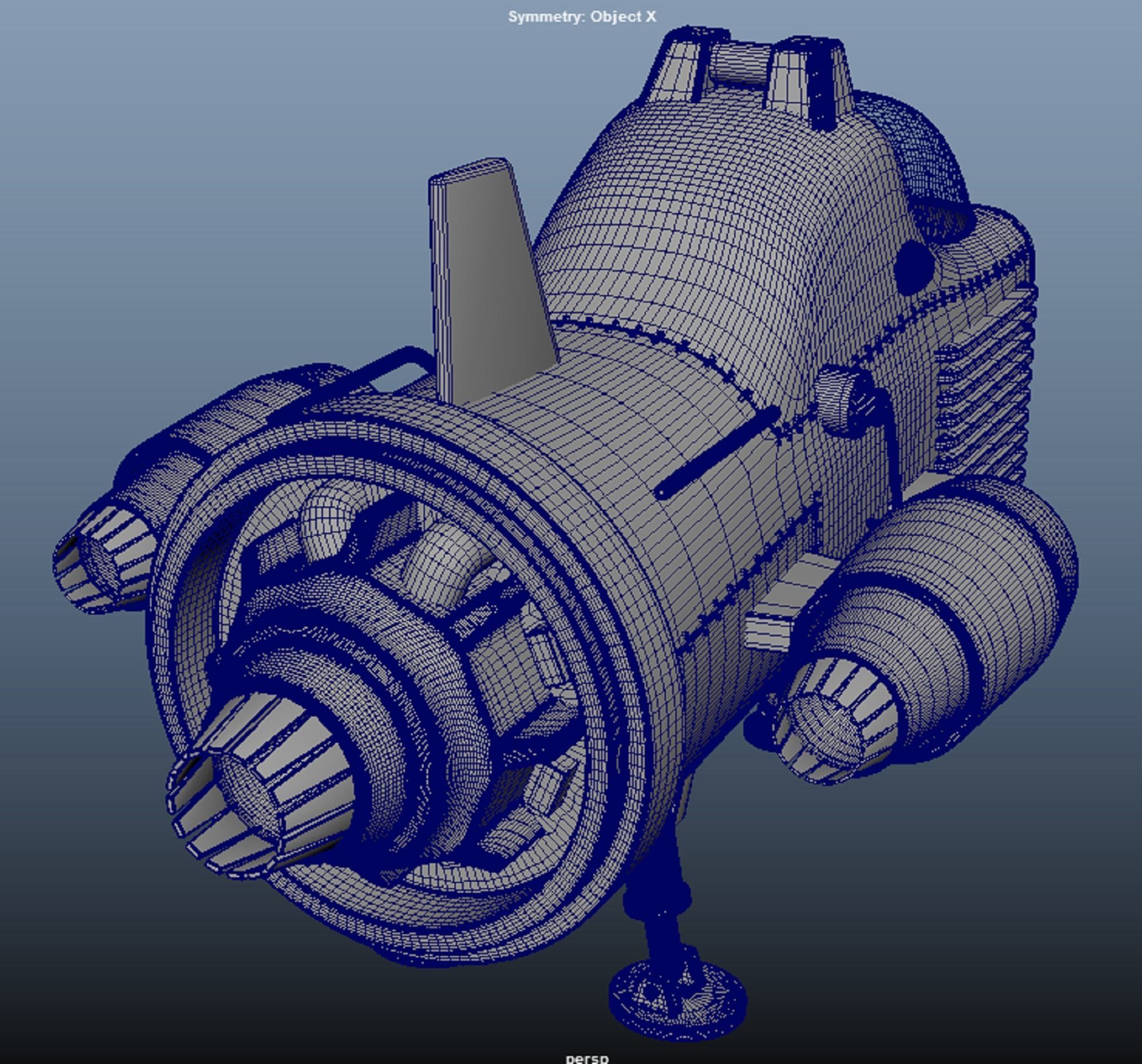 Wingspan Wonder - The Evolution of Aircraft 3D model | CGTrader