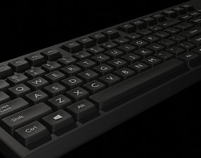 Keyboard 3D Models | CGTrader