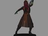 Gamora Avengers Infinity War LOW POLY 3D model 3D printable | CGTrader