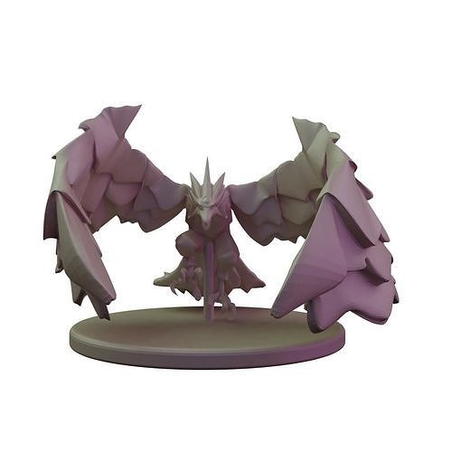 Anivia from League of Legends 3D model 3D printable | CGTrader