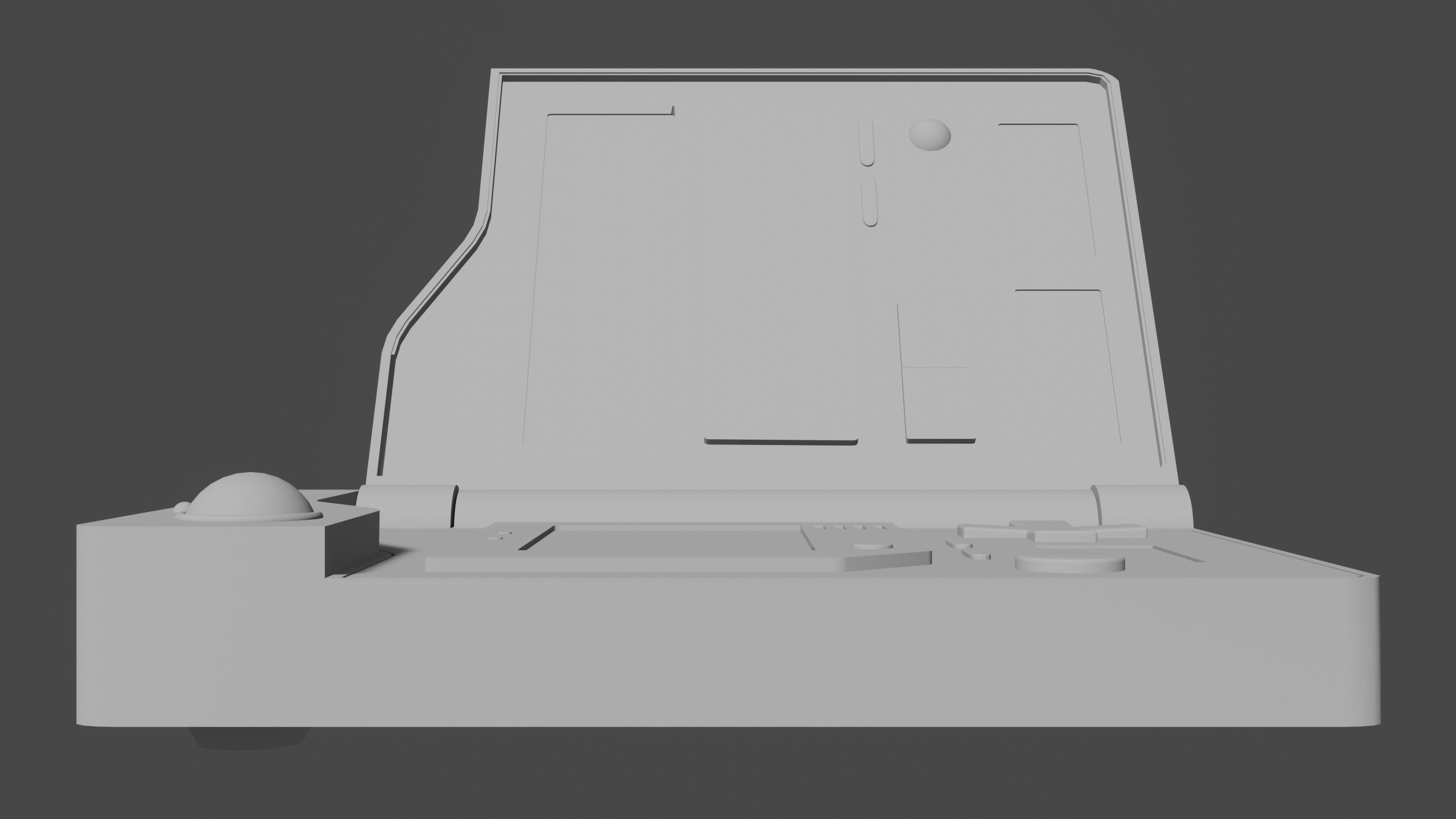 Kanto Pokedex 3D model | CGTrader