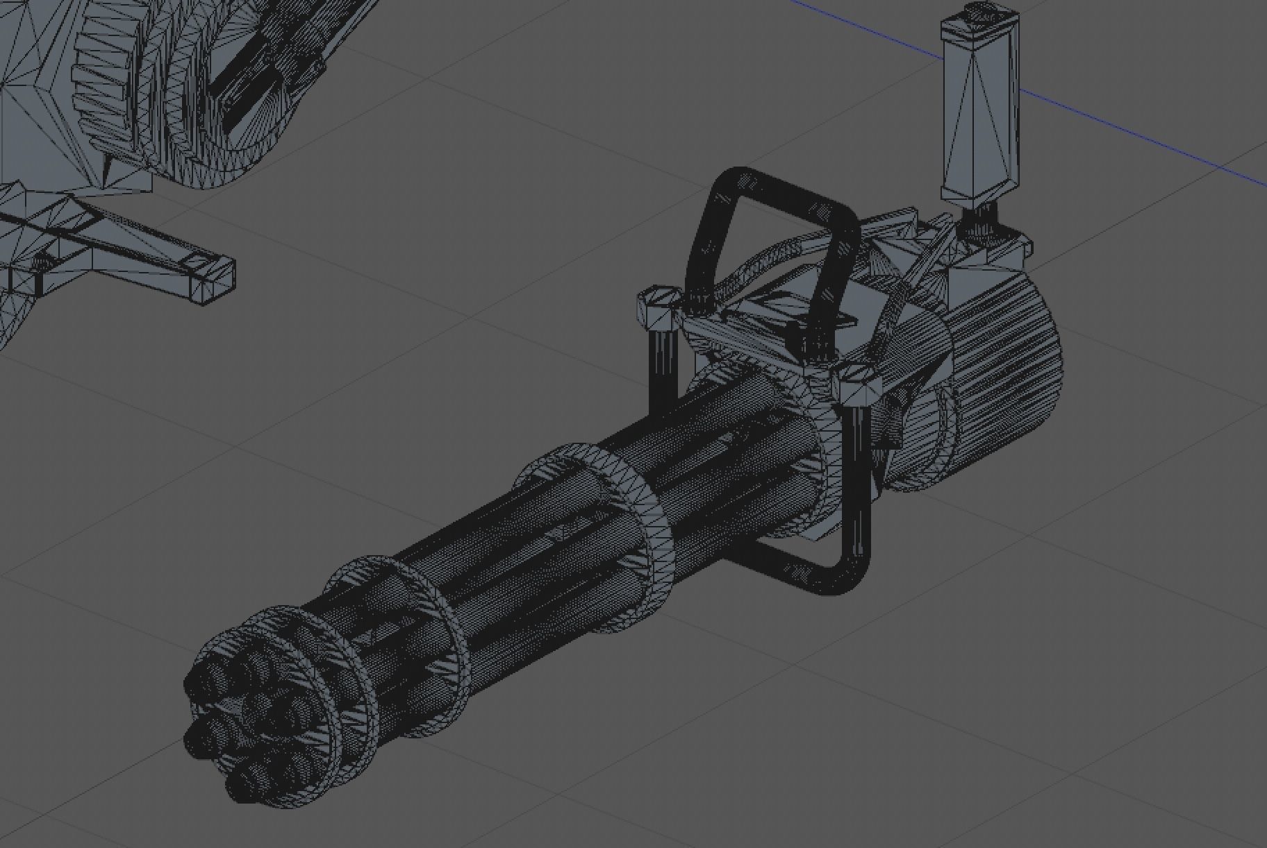 15 Futuristic Sci-Fi Guns Weapons Bundle 3D model | CGTrader