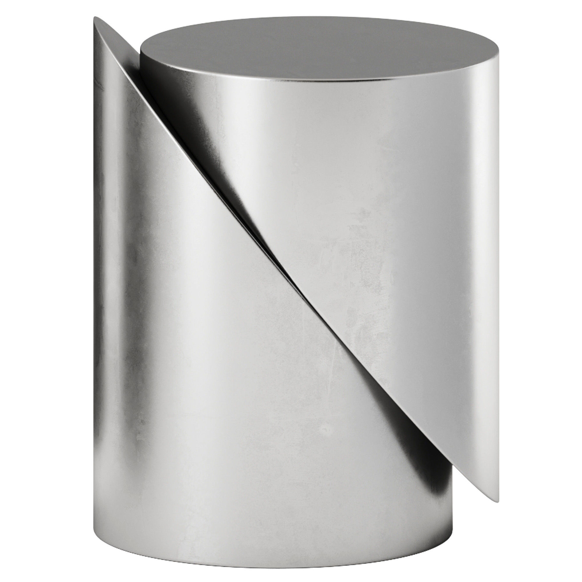 Movimento Slice series Side Tables 3D model | CGTrader