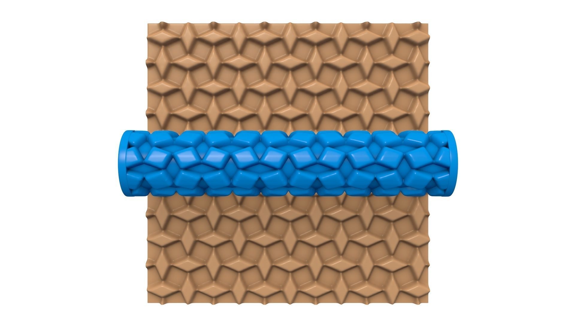 clay cutter rollers 3D model 3D printable | CGTrader