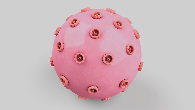 3D Nucleus 3D model | CGTrader