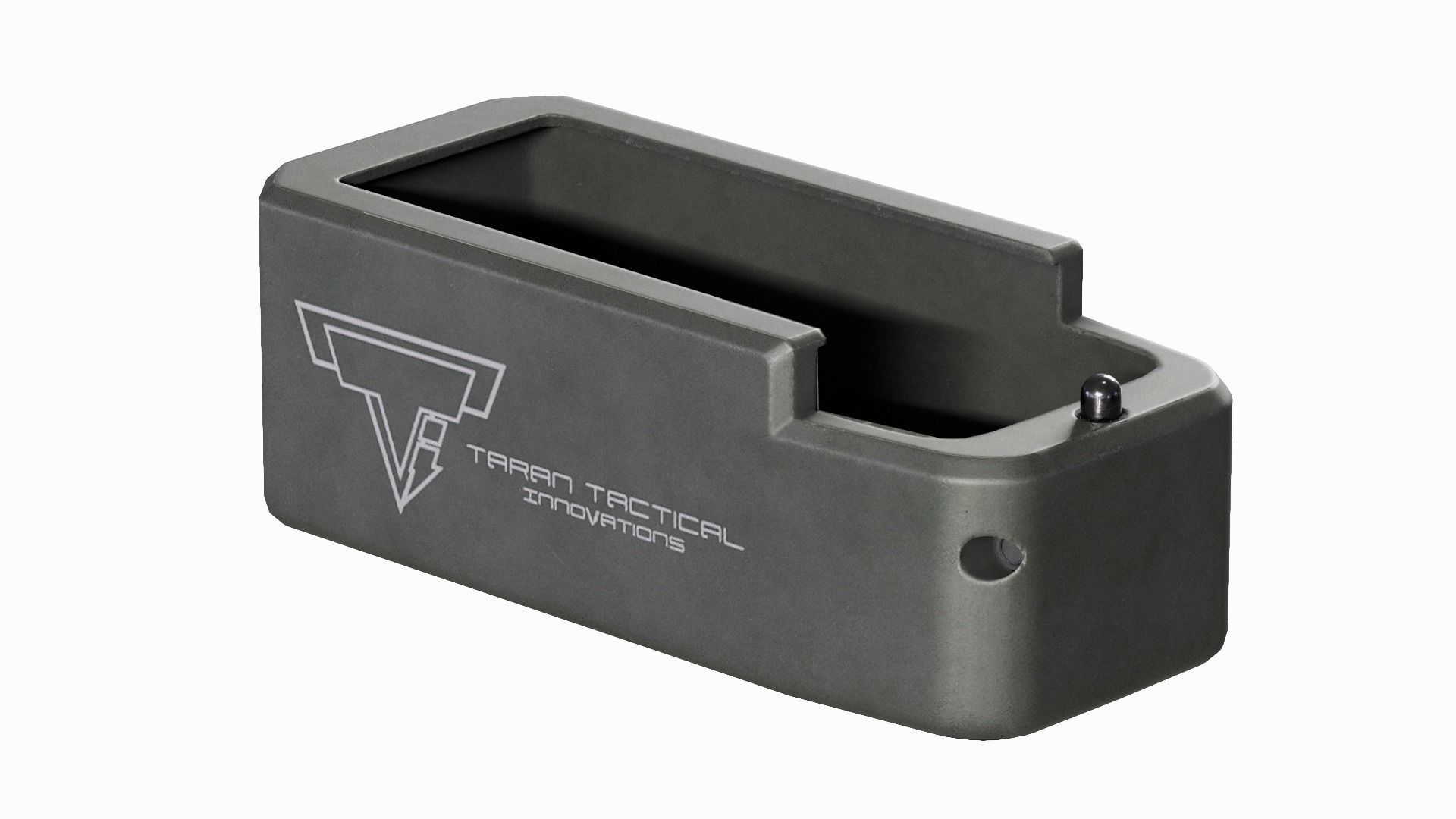 3D model Taran Tactical Innovations 556x45 PMAG Extension Base Pad VR ...