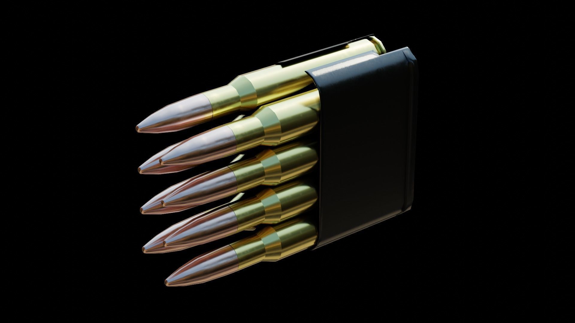 M1 Garand free VR / AR / low-poly 3D model | CGTrader