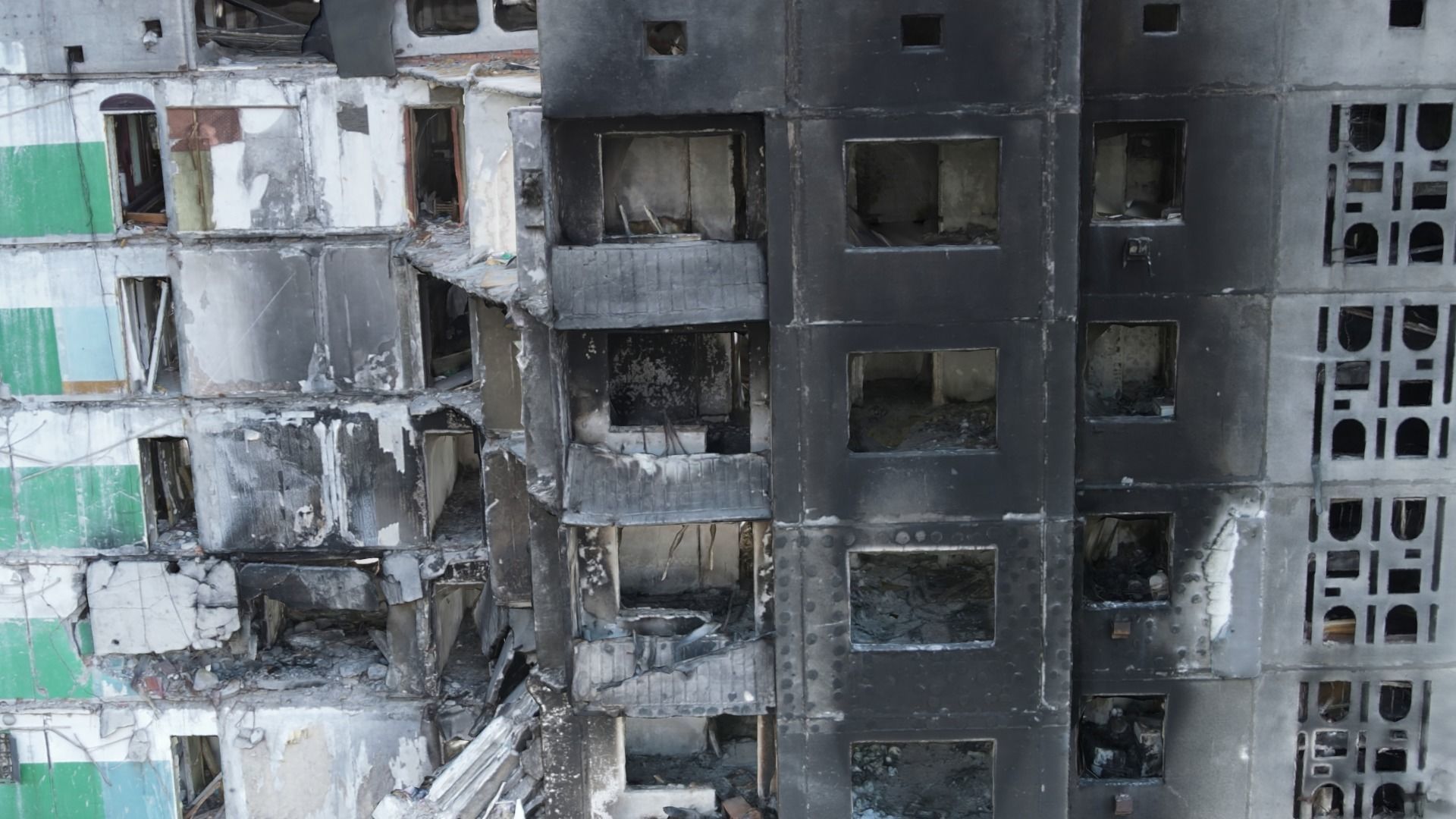 SCANS from Ukraine Buildings set 4 3D model | CGTrader