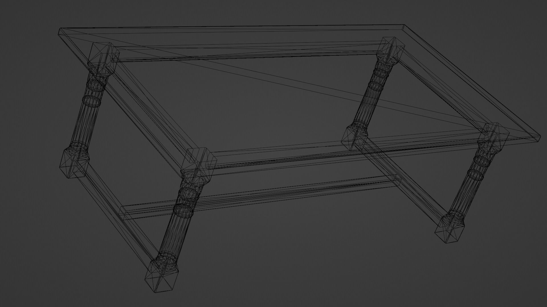 4 Medieval Fantasy Tables free VR / AR / low-poly 3D model | CGTrader