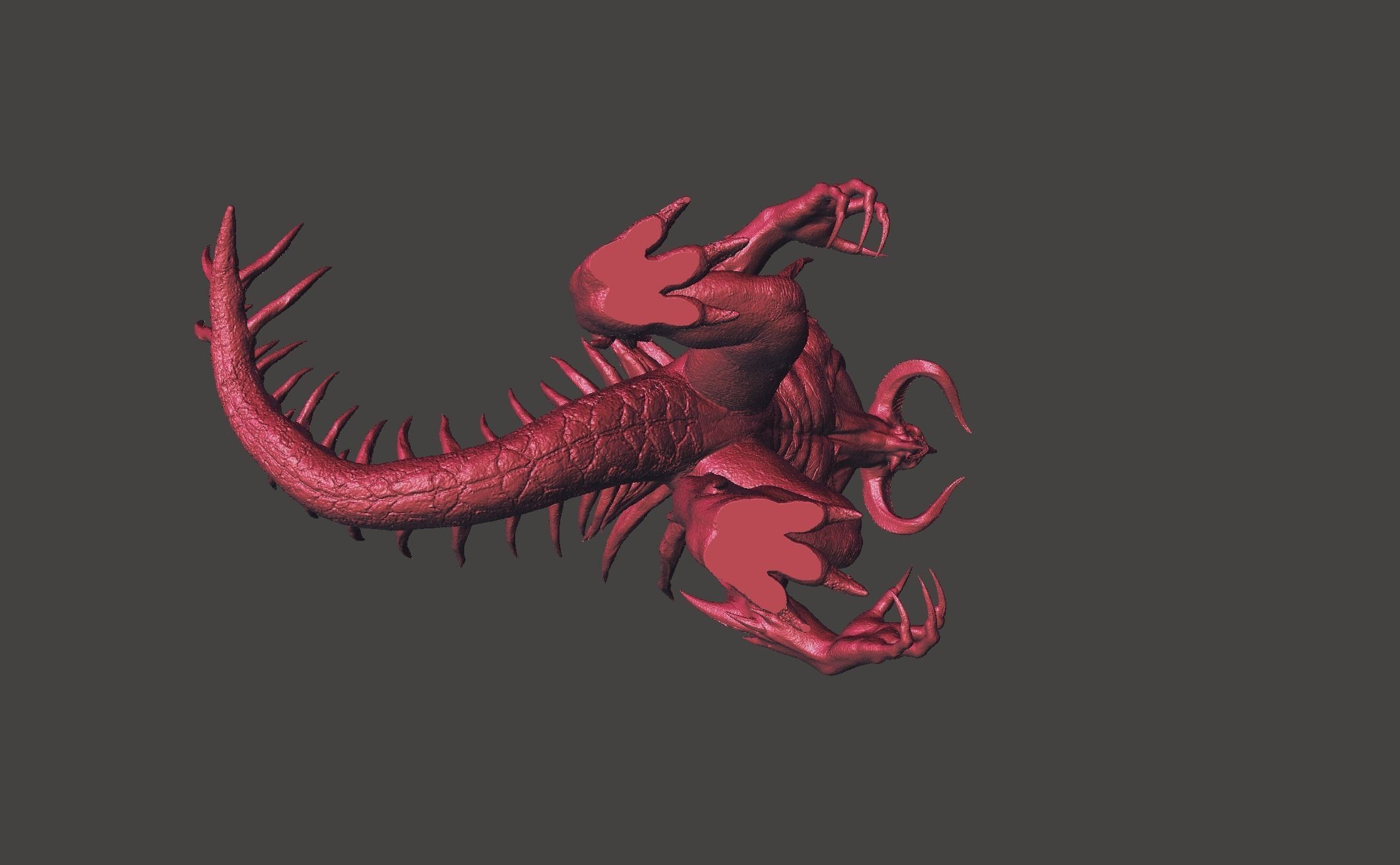 DIABLO 2 RESURRECTED - ULTRA DETAILED - IMMORTAL Hi-Poly STL 3D model ...