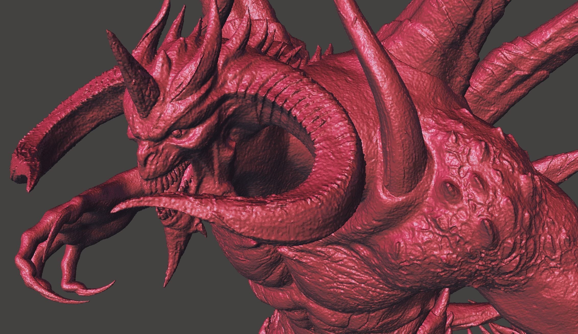 DIABLO 2 RESURRECTED - ULTRA DETAILED - IMMORTAL Hi-Poly STL 3D model ...