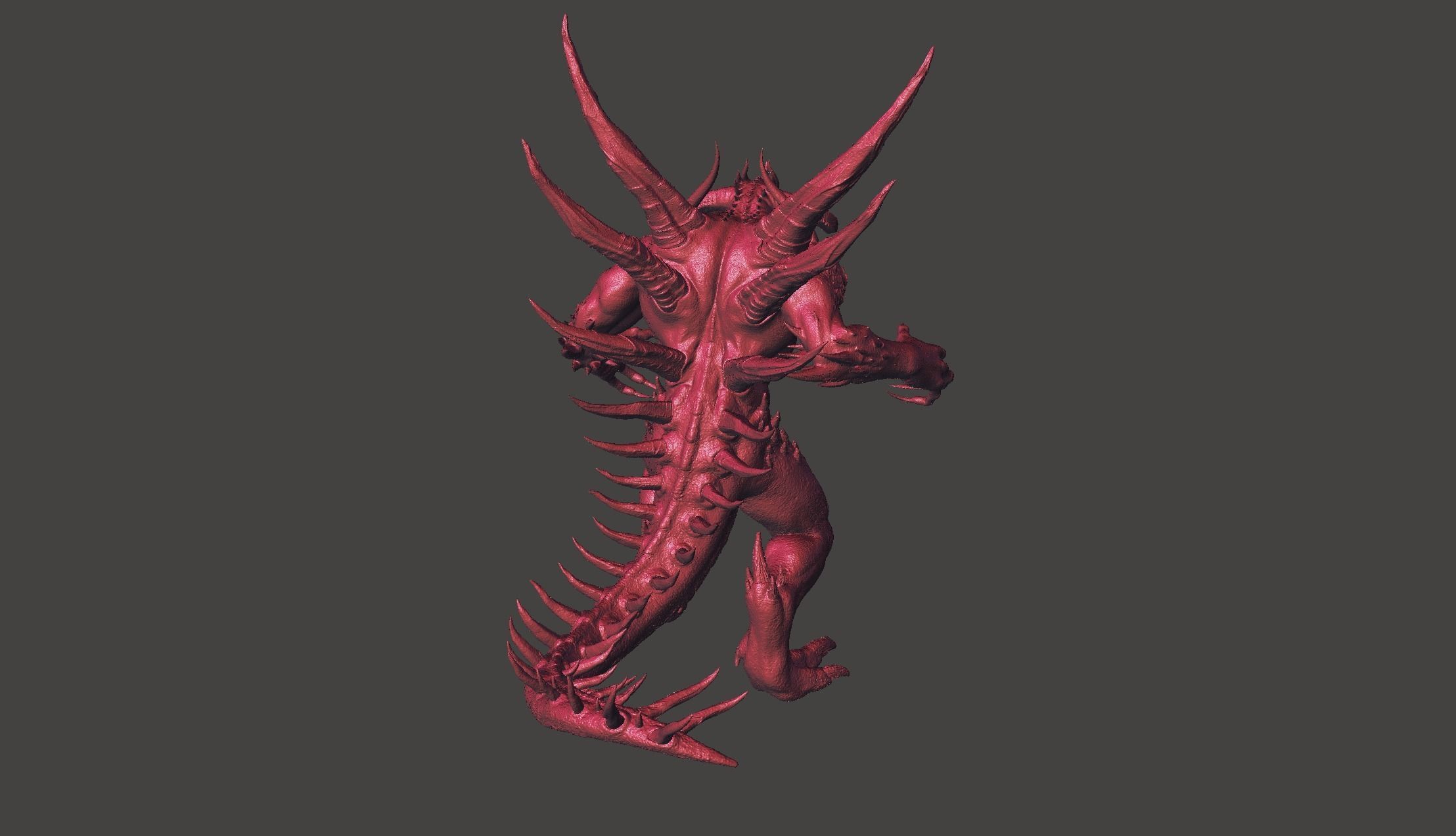 DIABLO 2 RESURRECTED - ULTRA DETAILED - IMMORTAL Hi-Poly STL 3D model ...