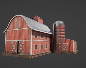 Farm 3D Models | CGTrader