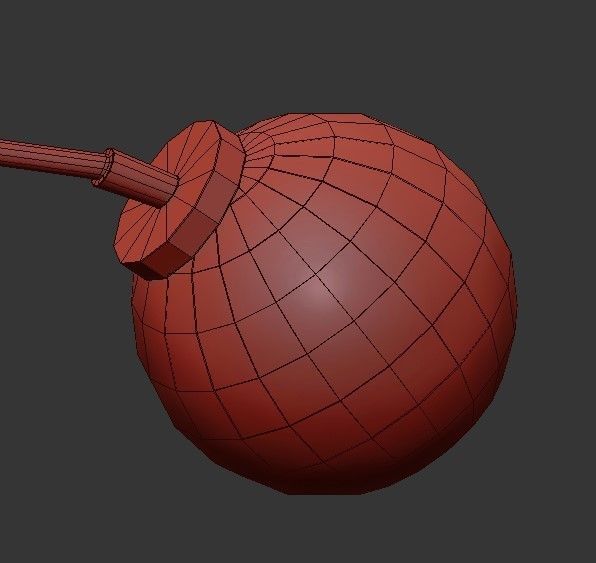 Array Opal 3D model | CGTrader