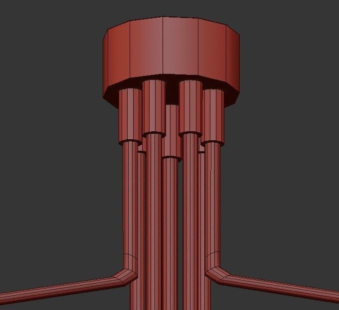 Array Opal 3D model | CGTrader