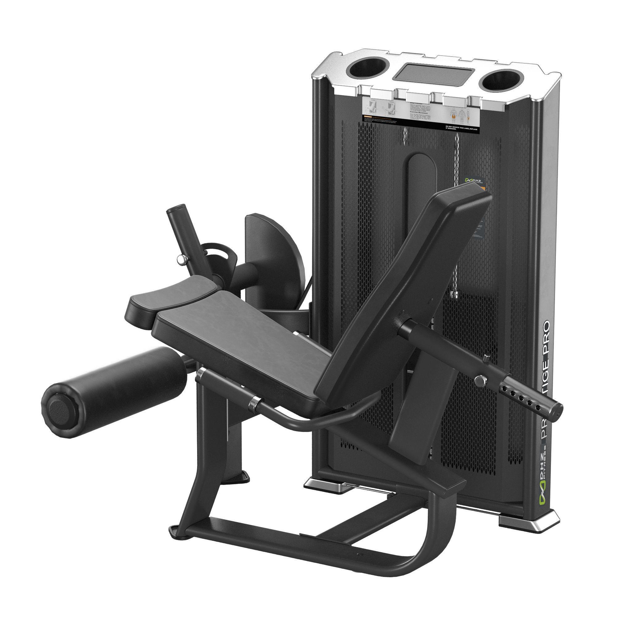 E-7002A Leg Extension 3D model | CGTrader