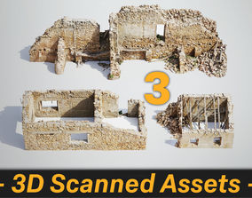 Ruins 3D Models | CGTrader