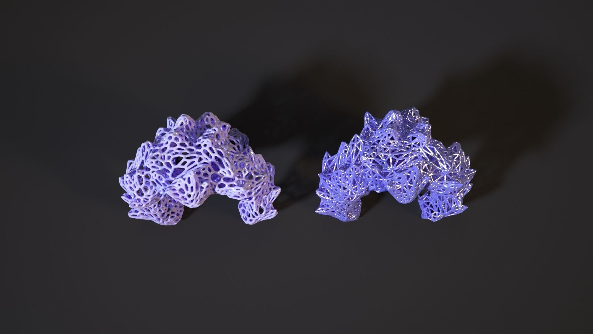 Ice Elemental 3D model 3D printable | CGTrader