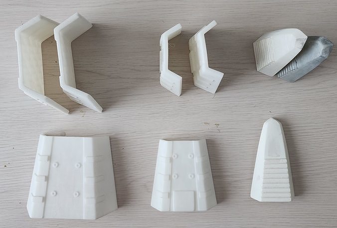 Claws Doc Ock - Spider-Man No Way Home 3D model 3D printable | CGTrader