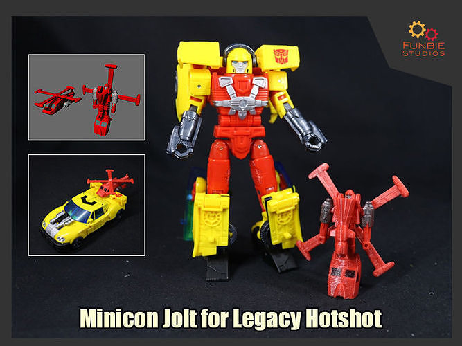 Hot Shot Toy