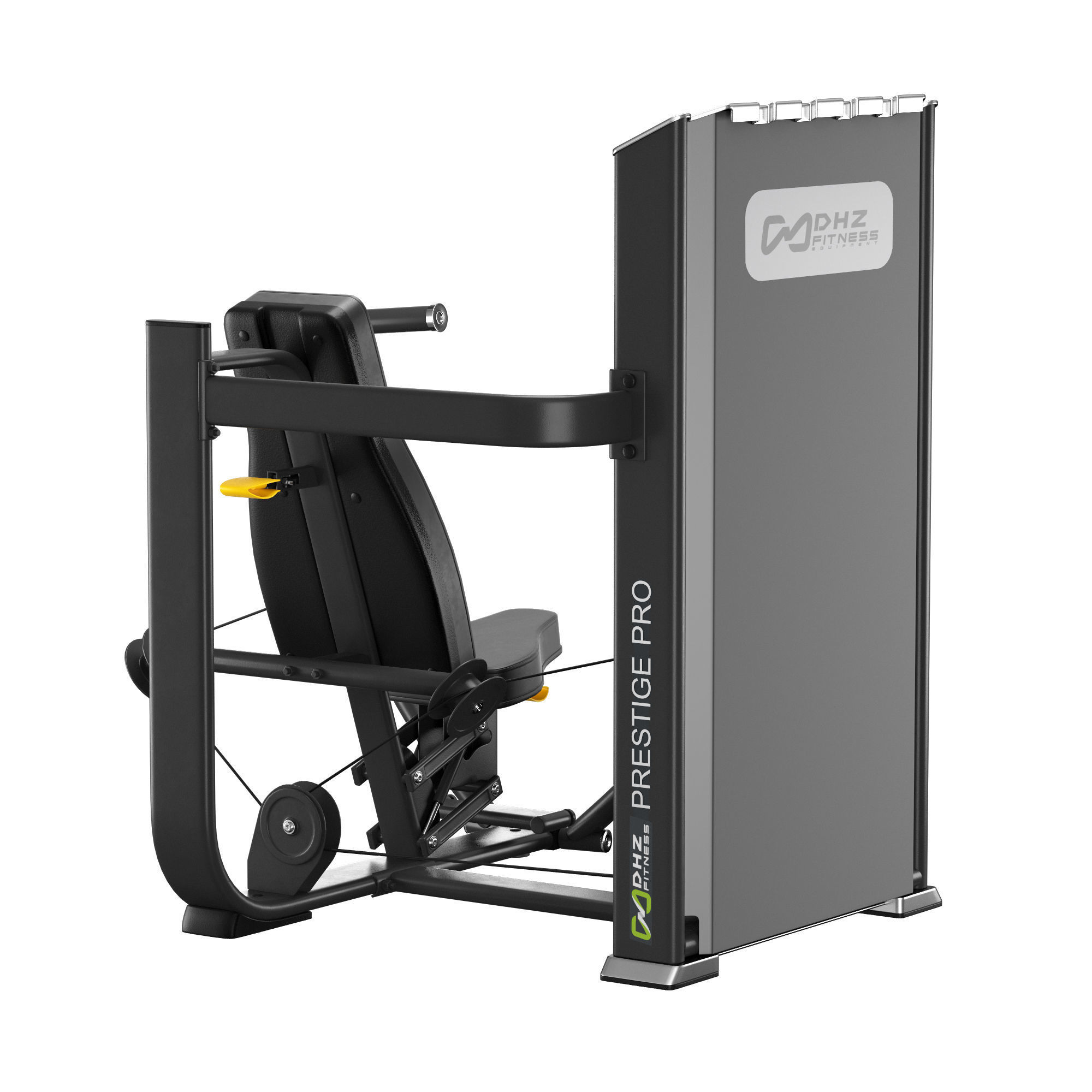 E-7008A Vertical Press 3D model | CGTrader